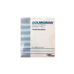 Dolmigram 500mg+ 150mg Tableta Recubierta – Kanndasales