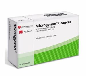 Microgynon graceas anticonceptivasX 21 comprimidos – Kanndasales